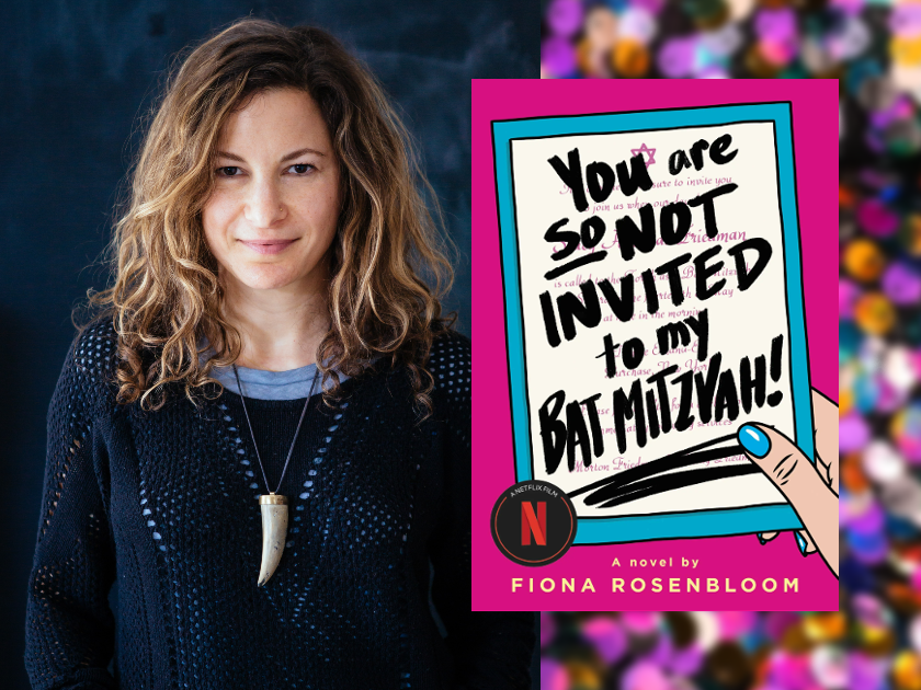 “Forever Thirteen”: A Conversation with Amanda Stern | Jewish Book Council